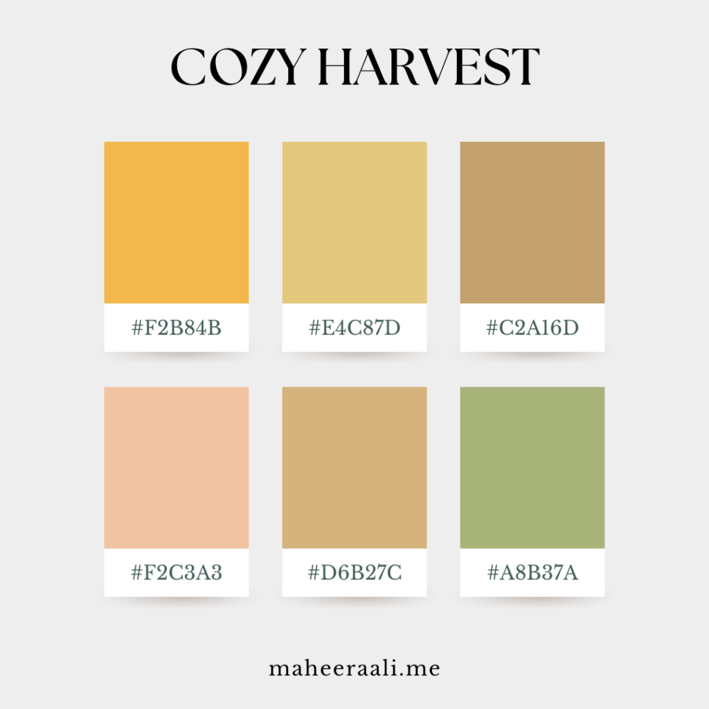 9 Beautiful Pastel Color Palettes Examples with Color Codes - Maheera Ali